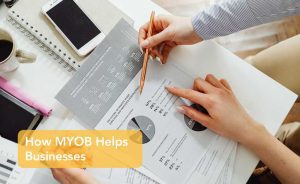 What is MYOB Used For and How It Works?